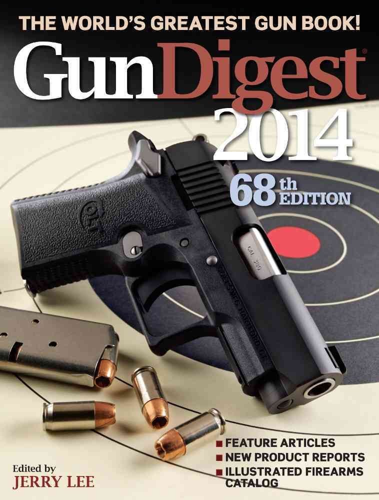 Amazon.com: imusti Gun Digest 2014: 9781440235429: Lee, Jerry: Books