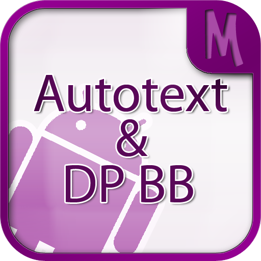 Autotext & DP BB - App on Amazon Appstore