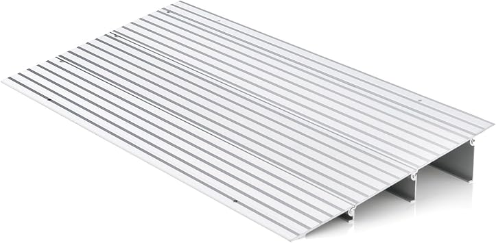 Amazon.com: IRONMAX 3" Raise Threshold Ramps for Doorways, Aluminum ...