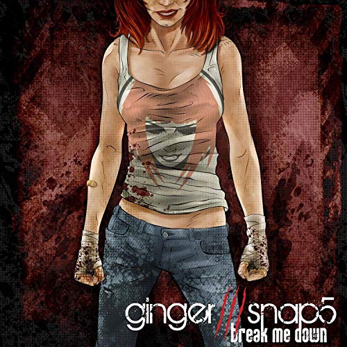 Amazon.com: Break Me Down : Ginger Snap5: Digital Music