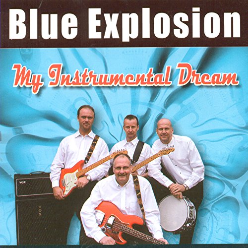 Amazon Music Unlimited - Blue Explosion 『My Instrumental Dream』