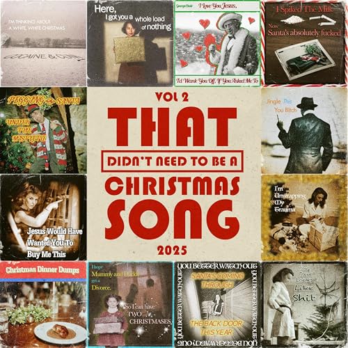 Play That Didn't Need To Be A Christmas Song 2025 by Untraceable ...