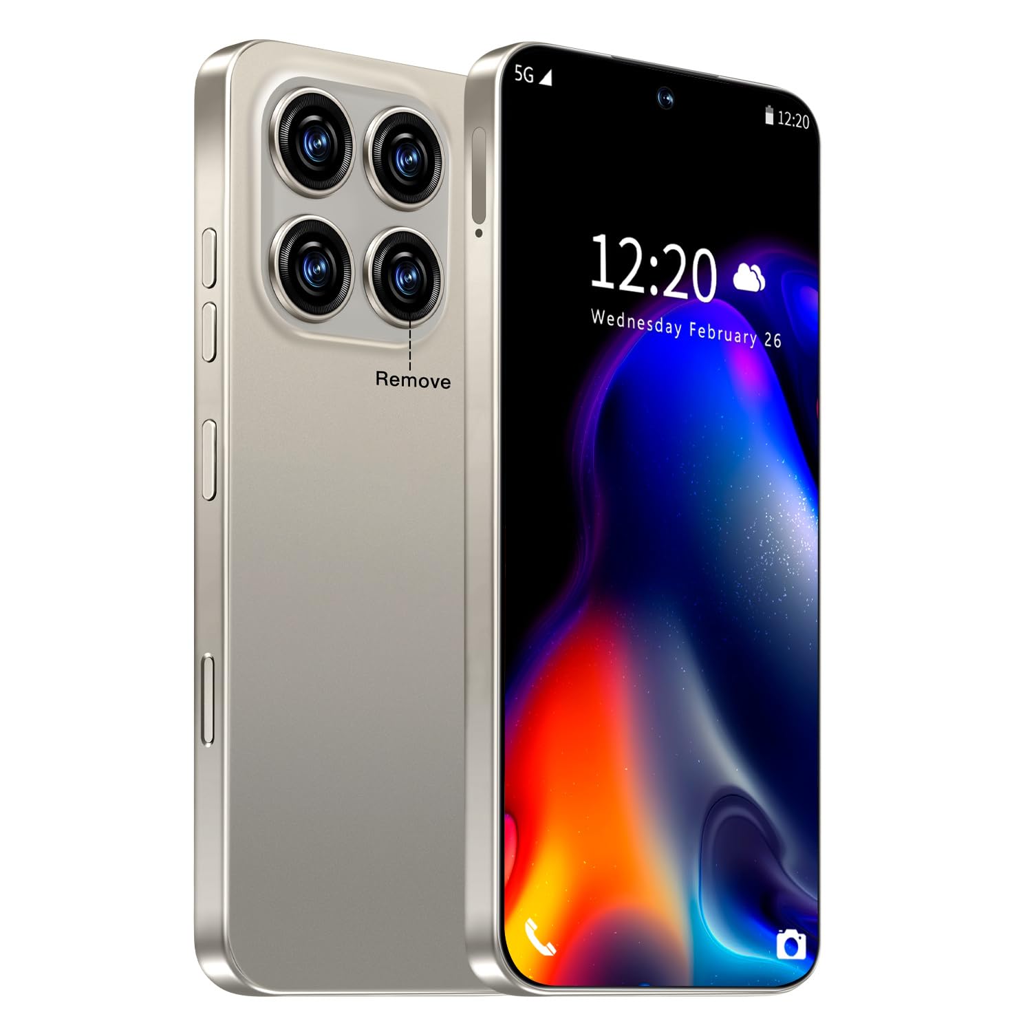 Teléfono Celular 16PROMA X 16... - B0F4YL9XFL | Encarguelo.com