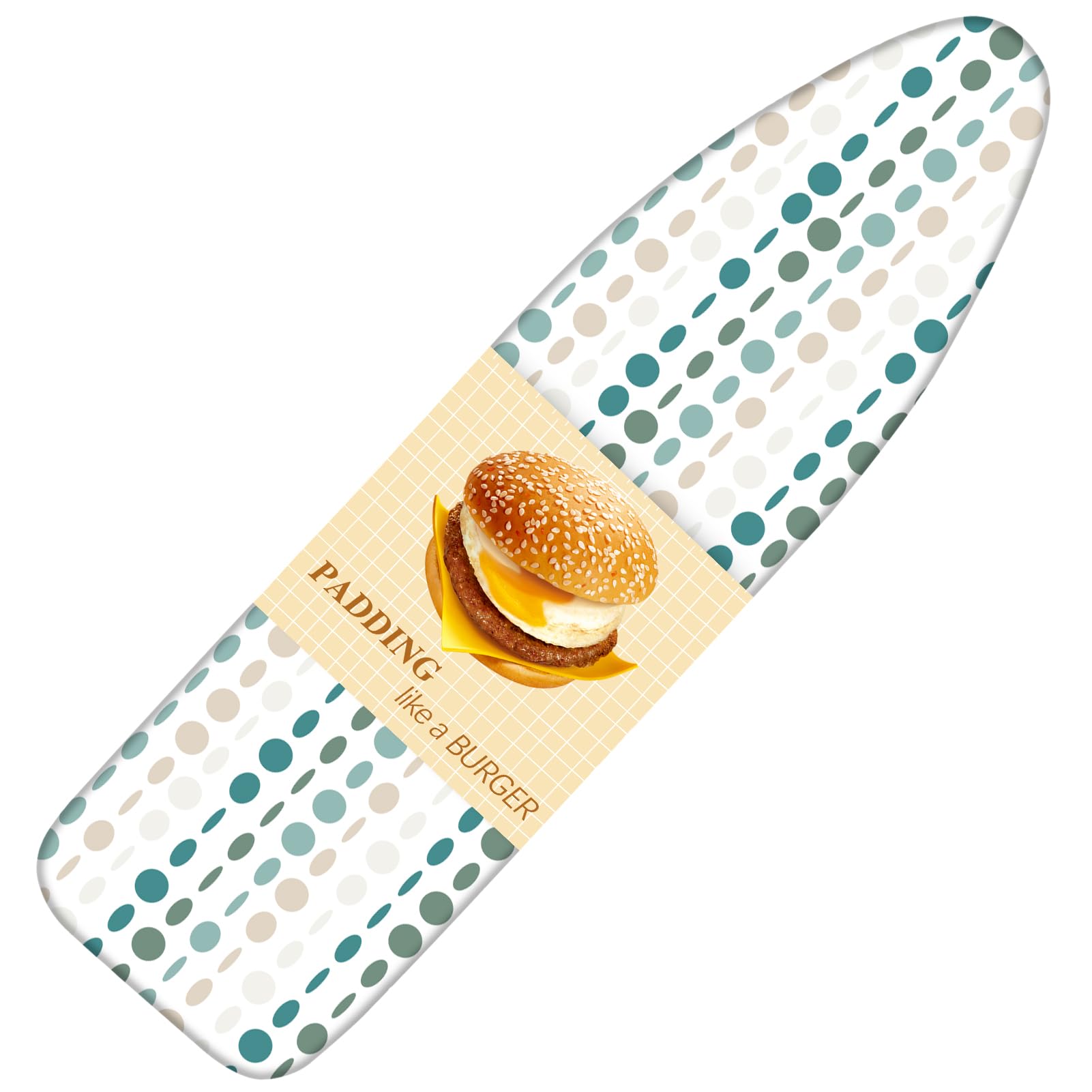 Amazon.com: BNDX Heat Resistant Ironing Board Cover and Pad - Extra ...