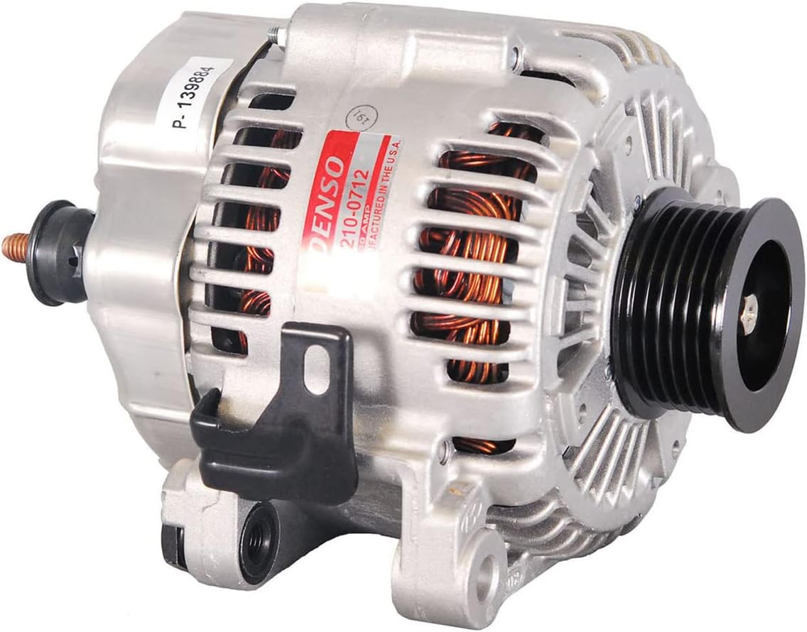 Amazon.com: Denso 210-0712 Alternator : Automotive
