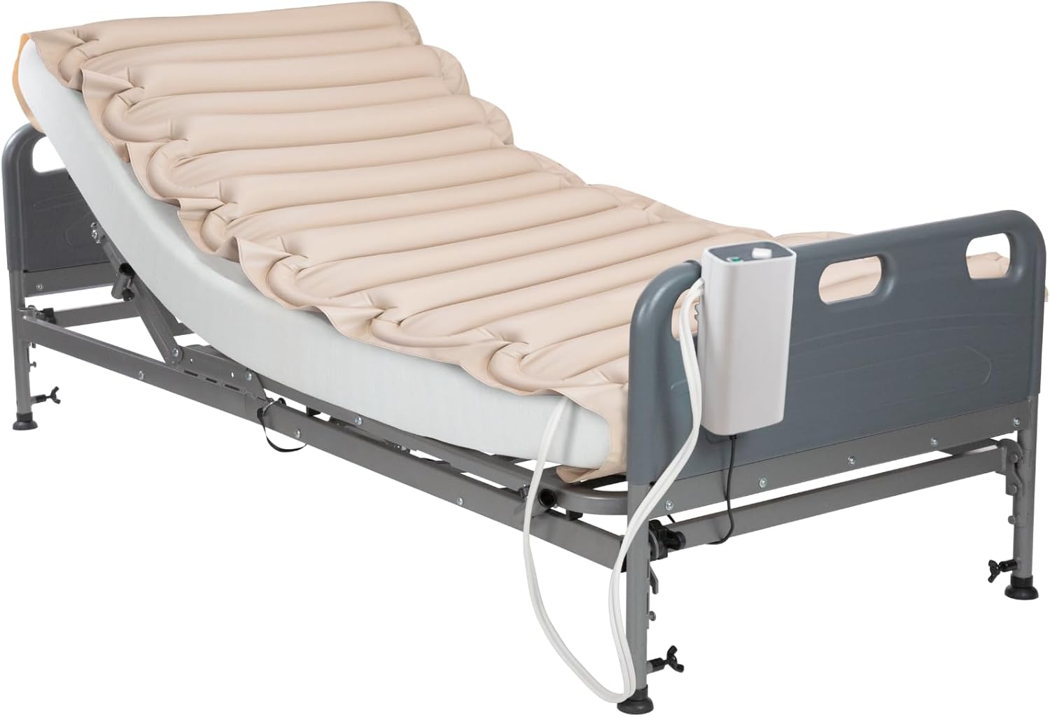 Amazon.com: Vive Tube Alternating Air Pressure Mattress Pad - The ...