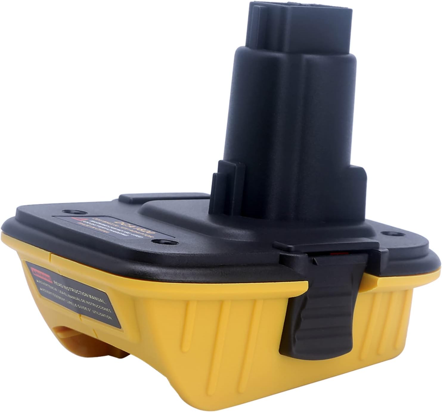 Amazon.com: ELEFLY DCA1820 Adapter Compatible with Battery Adapter 18V ...