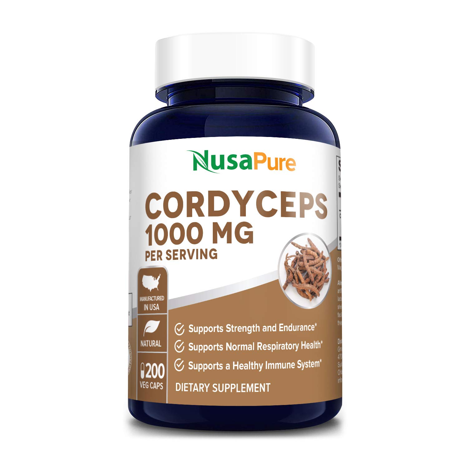 Cordyceps Sinensis Capsules