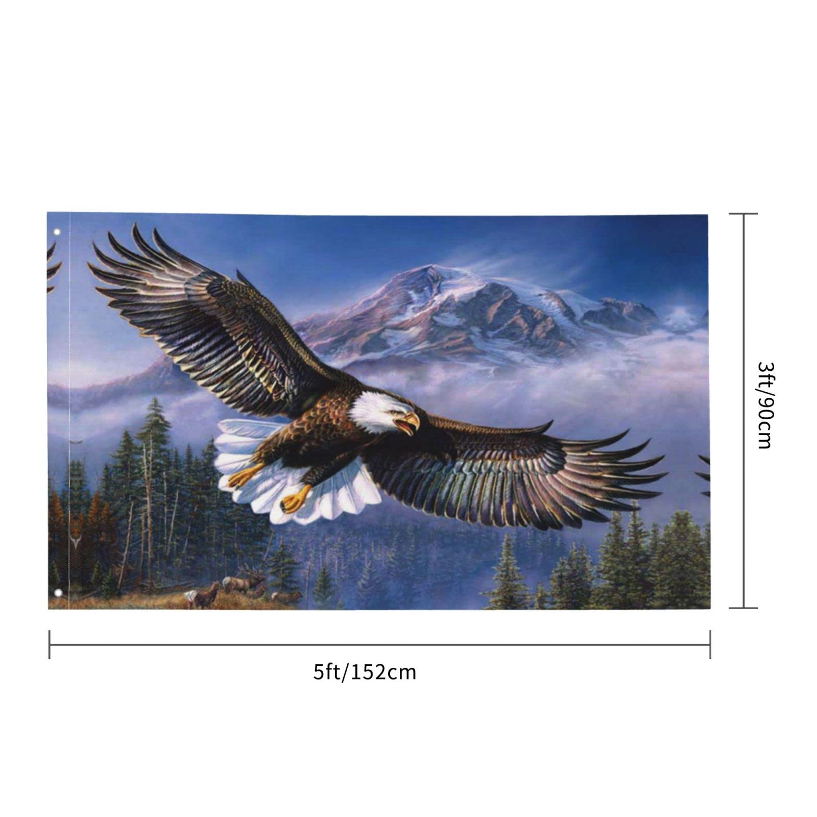 Seasonal Outdoor Flags And Banners White Star Garden Flags Double