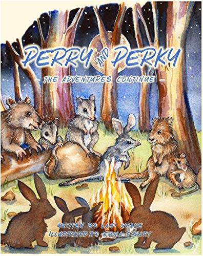 Perry and Perky: The Adventures Continue (The Adventures of Perry and ...