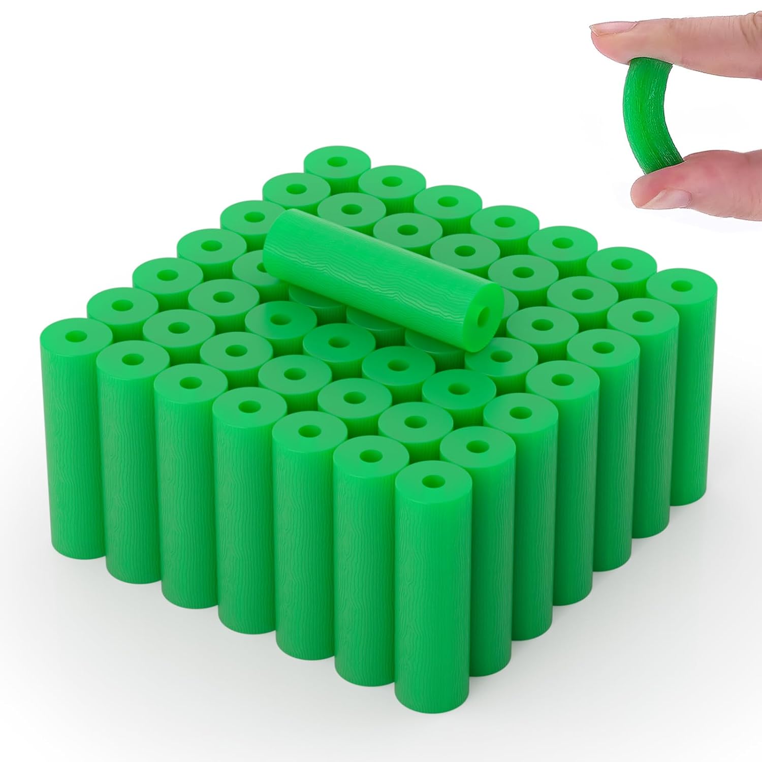 Amazon.com : 50 Pcs Aligner Chewies, Retainer Chewies, Dental Chewies ...