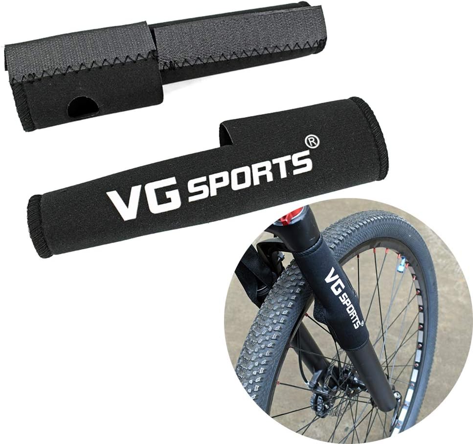 Amazon.com: 1 Pair Bicycle Chainstay Protector,Road Bicycle Cycling ...