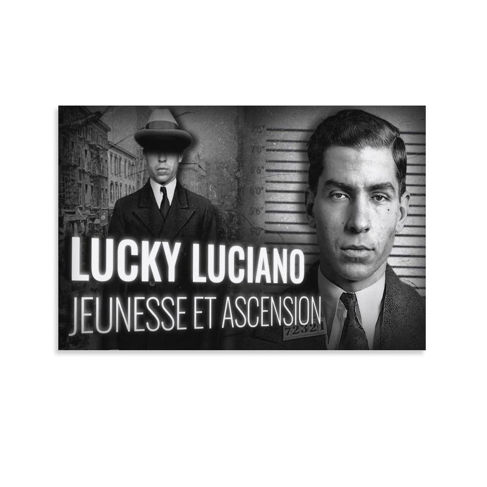 Lucky Luciano Wallpaper