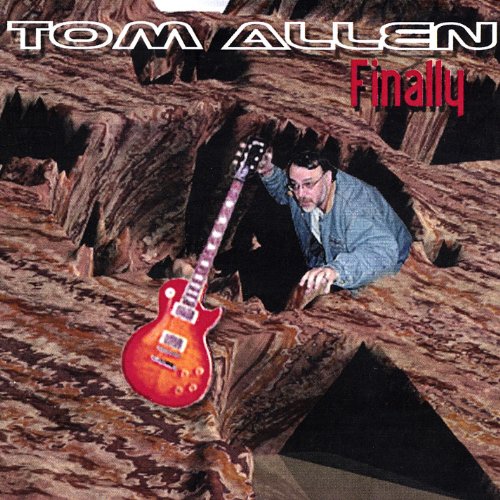 Play Finally by Tom Allen on Amazon Music
