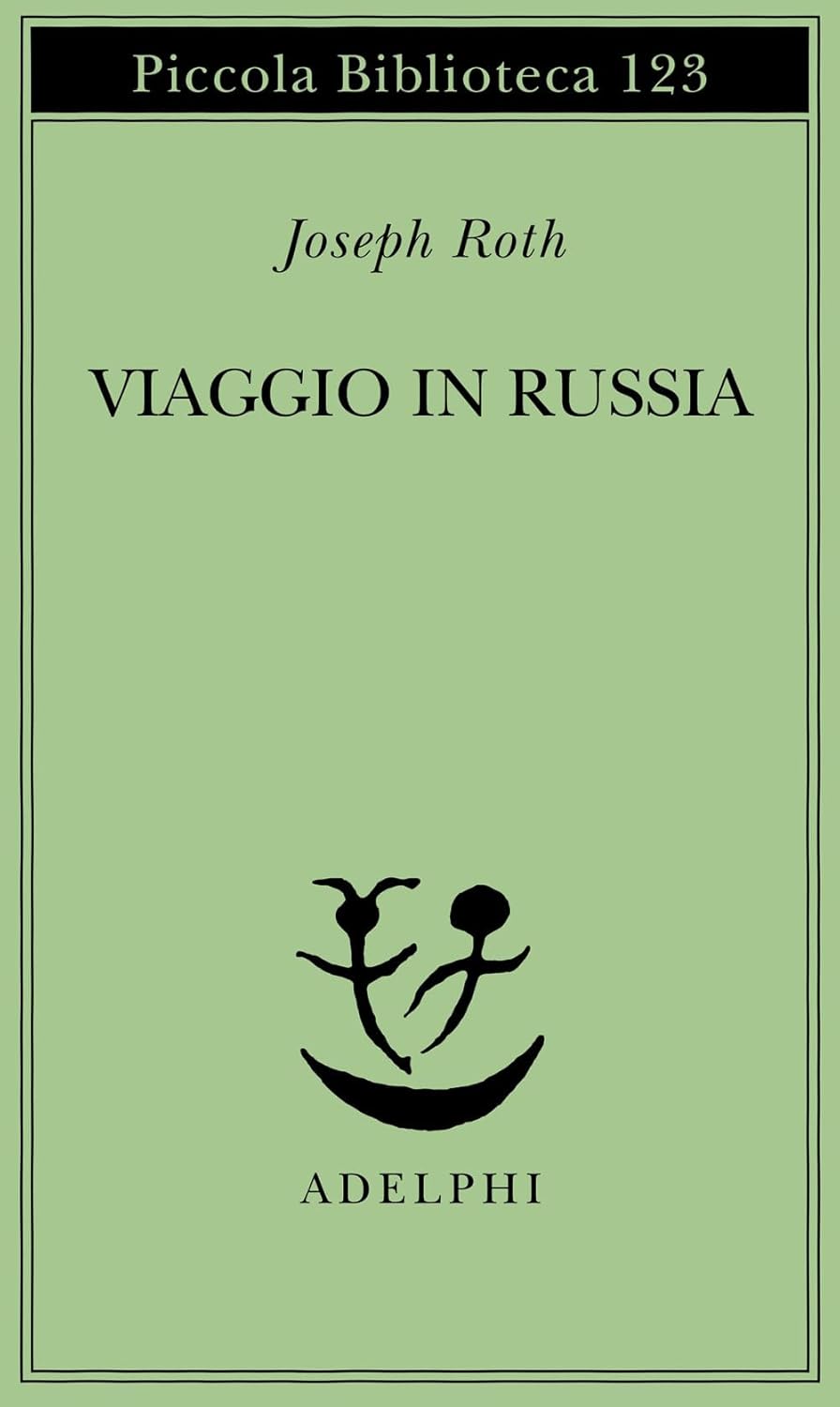 Viaggio in Russia: Roth, Joseph: 9788845904707: Amazon.com: Books