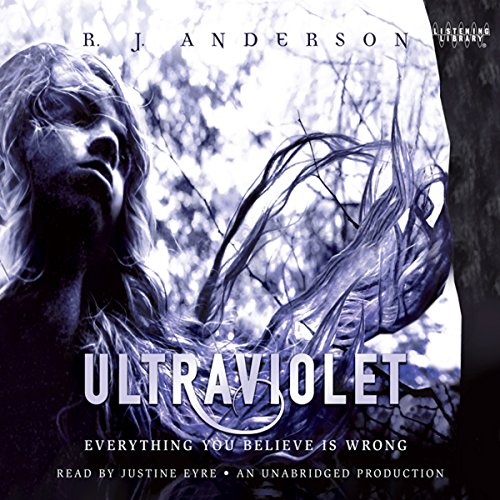 Amazon.com: Ultraviolet (Audible Audio Edition): R. J. Anderson ...