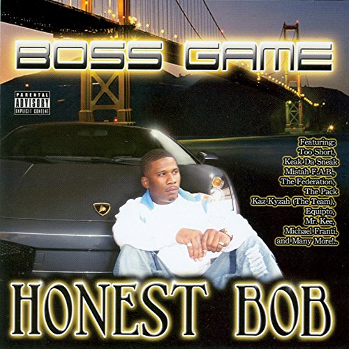 Amazon MusicでHonest BobのBoss Gameを再生する