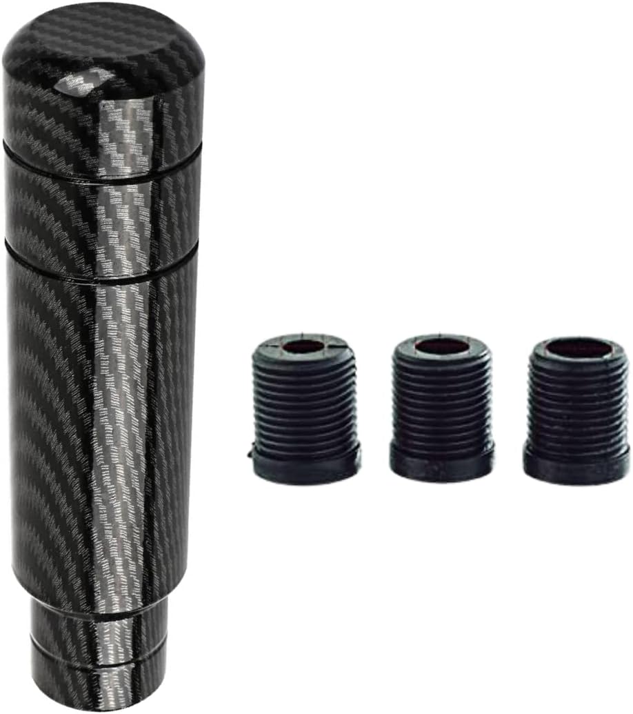 Amazon.com: Wasatch Modified LLC Shift Knob - Carbon Fiber Style ...