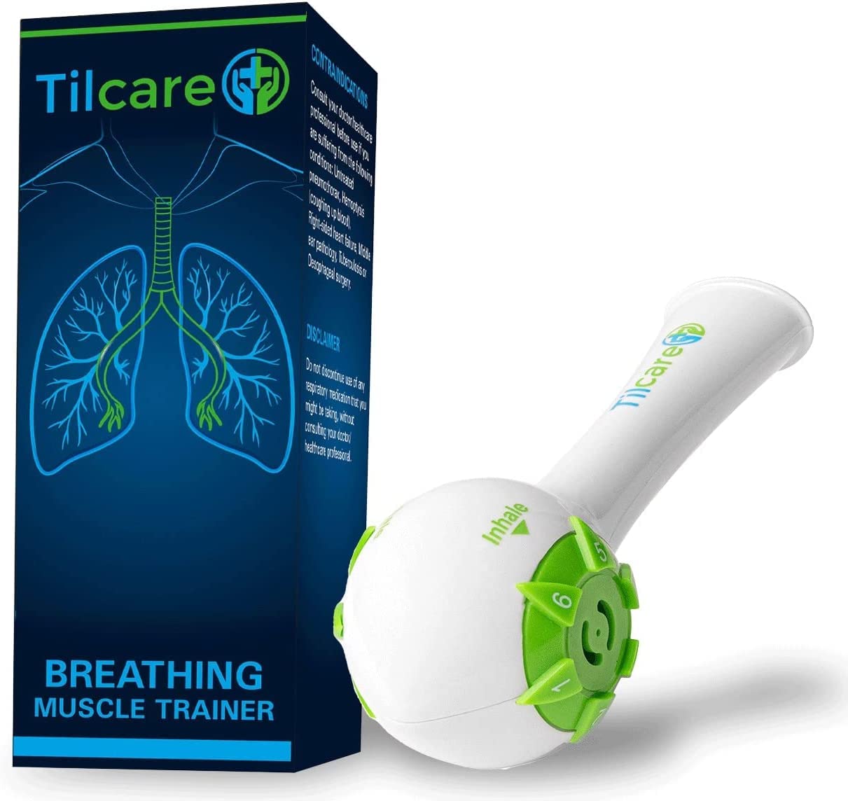 Inspiratory Muscle Training Program Inspiratory Muscle Strength Sale