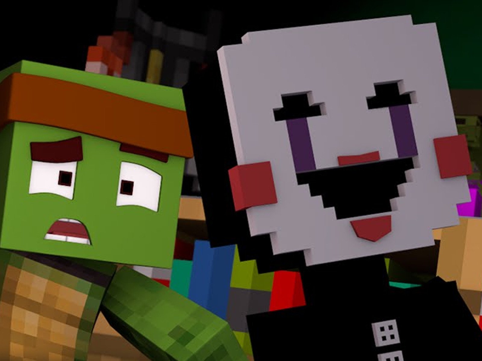 Watch Tiny Turtle: Minecraft School - Mods & How To | Prime Video