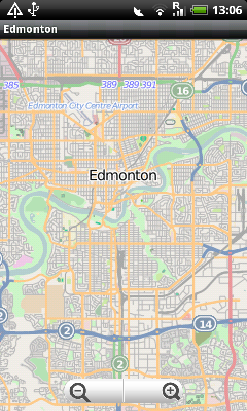 Edmonton Street Map:Amazon.ca:Appstore for Android
