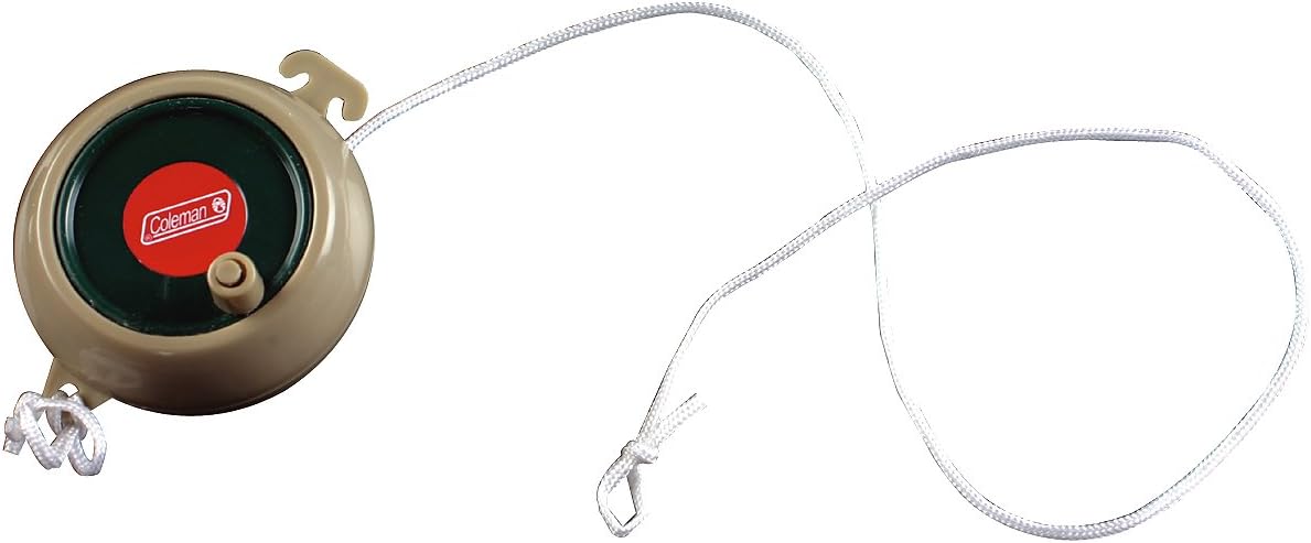 Amazon.com: Coleman Clothesline / Laundry Reel : Home & Kitchen