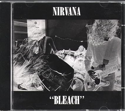 Bleach: Amazon.co.uk: CDs & Vinyl