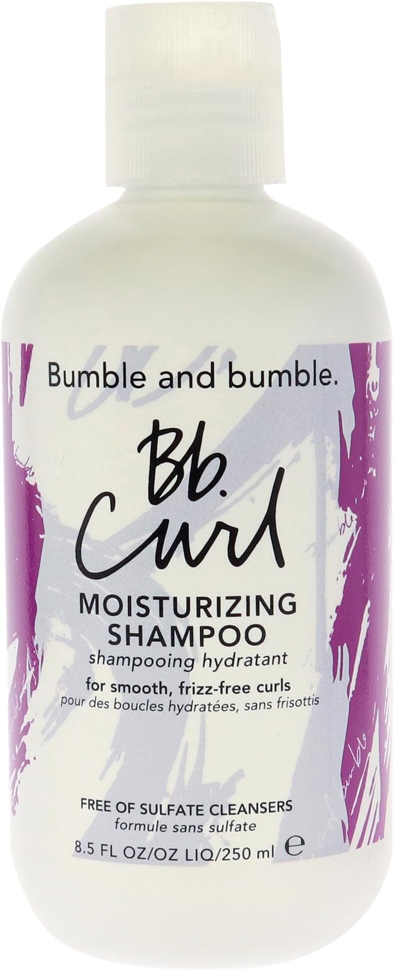 Amazon.com : Bumble and Bumble Curl Moisturizing Shampoo 8.5oz : Beauty ...