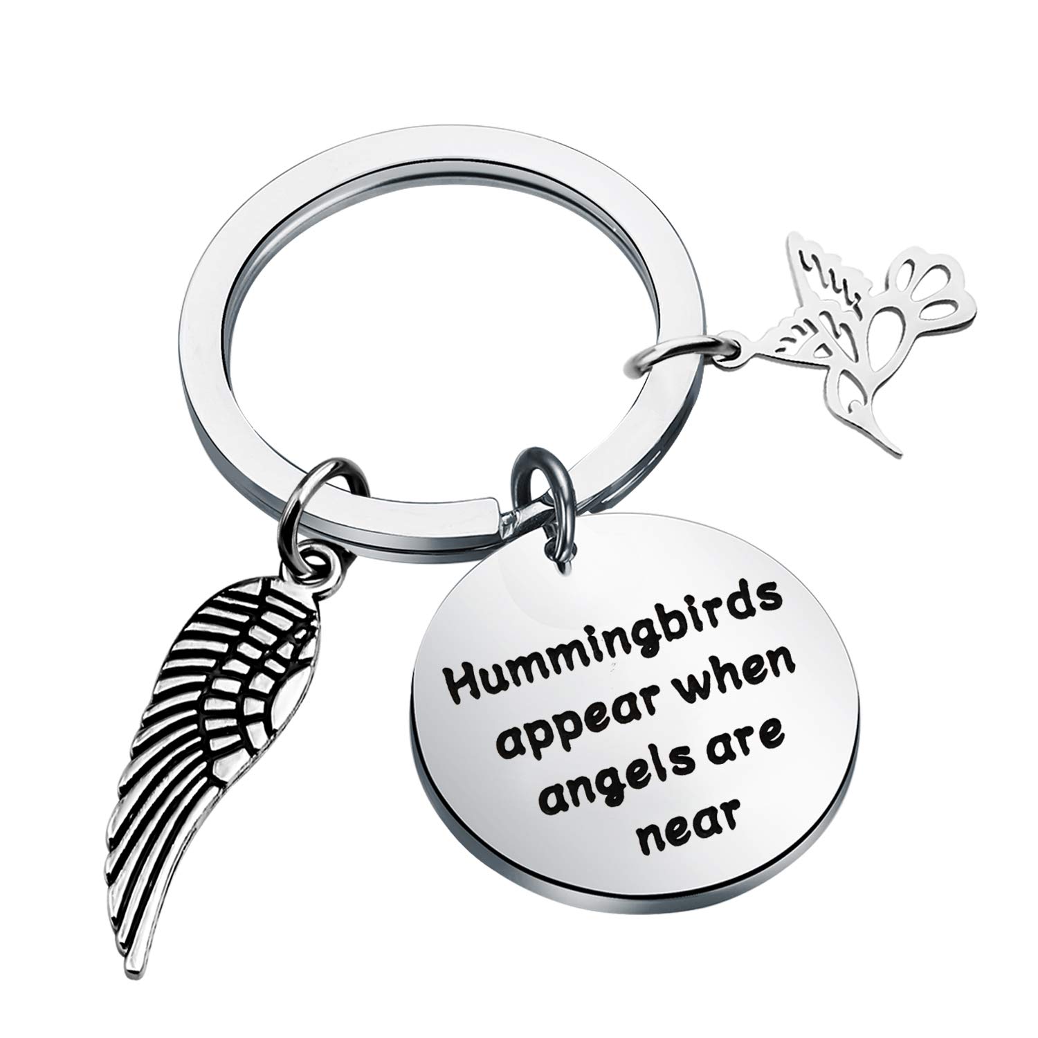 10 Hummingbird Keychains: The Perfect Gift for Bird Lovers ...