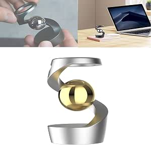 Gravity Defying Kinetic Desk Toy, Executive Desk Top Toys, Desktop ...