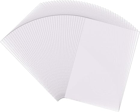 Amazon.com: 1000 Sheets Tracing Paper 8.5 x 11 inches, Artists Tracing ...