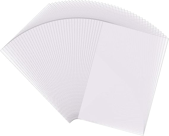 Amazon.com: 1000 Sheets Tracing Paper 8.5 x 11 inches, Artists Tracing ...