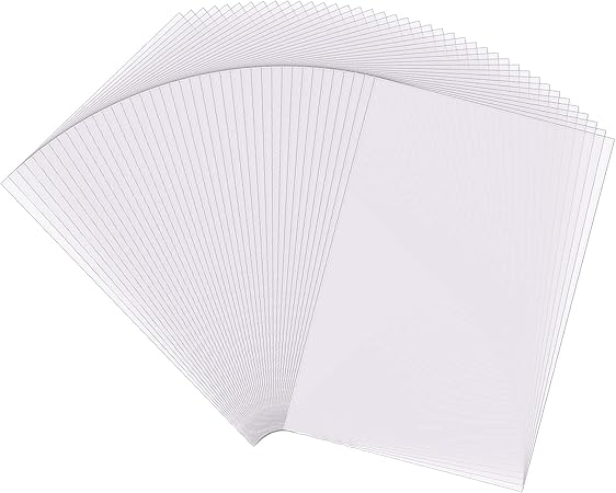 Amazon.com: 1000 Sheets Tracing Paper 8.5 x 11 inches, Artists Tracing ...