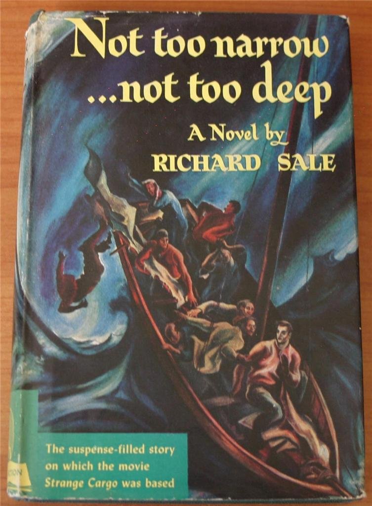Not Too Narrow ... Not Too Deep - World Publishing Edition: Richard ...