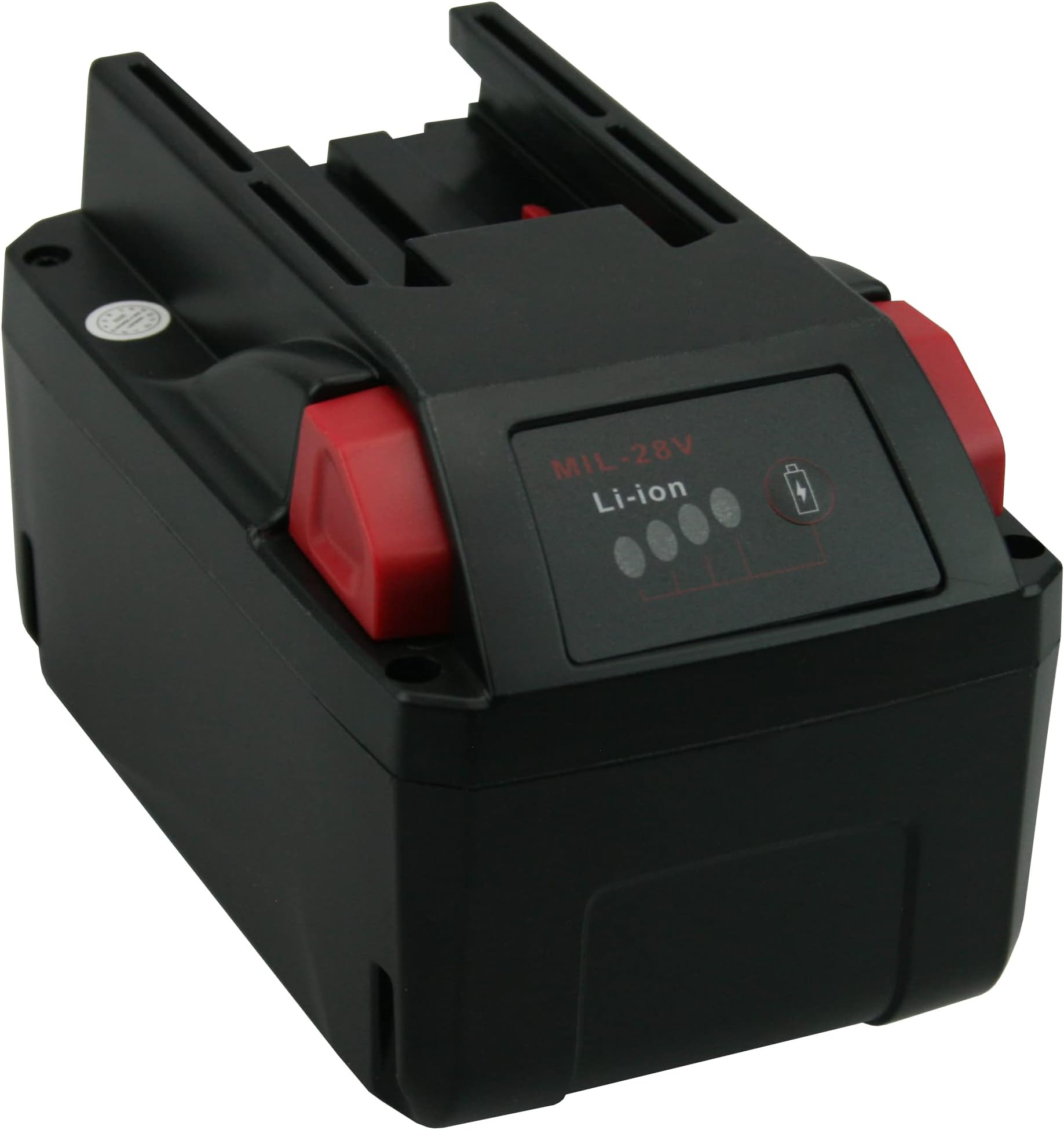 Amazon.com: Futurebatt [2-Pack] 28V HIGH Output 6.0Ah (6000mAh) Battery ...