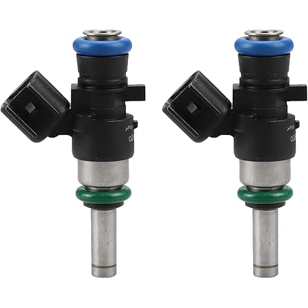 Amazon.com: 2 pcs Fuel Injector for Polaris General RZR RS1 XP XP4 1000 ...