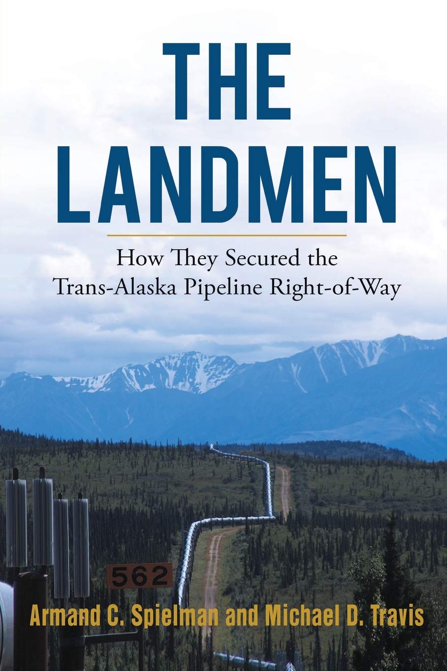 Amazon.com: The Landmen: 9781594336089: Michael Travis, Armand Spielman ...