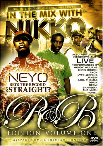 Amazon.com: In the Mix with Nikko, Vol. 1 : Movies & TV