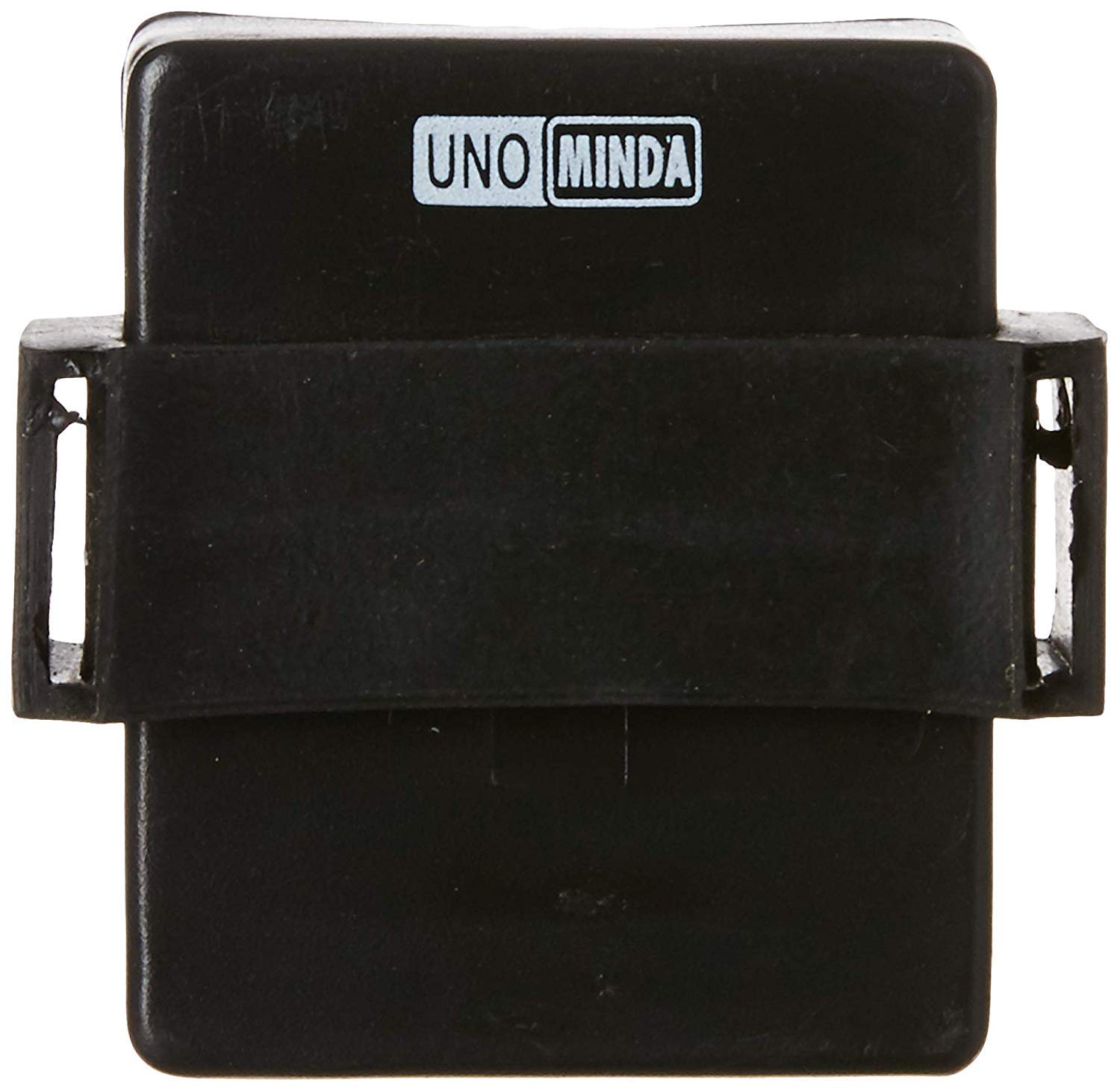 Uno Minda CD-4002 CDI - Black CASE, 4+2 PIN Yellow, 4 PIN Black Coupler ...
