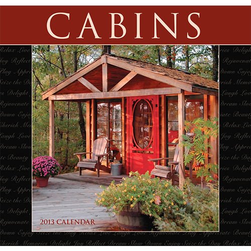Buy Cabins 2013 Calendar Book Online at Low Prices in India | Cabins ...