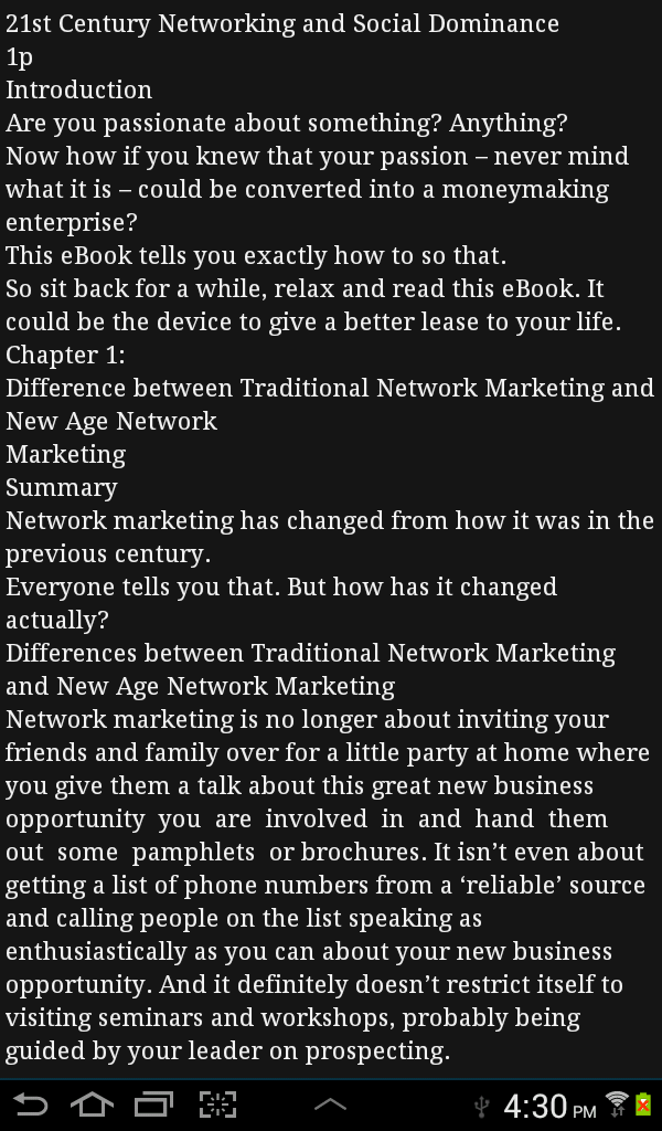 21st Century Networking and Social Dominance - App on Amazon Appstore