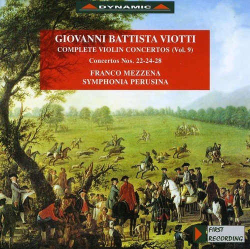 Complete Violin Concertos 9 by G.B. Viotti - Amazon.com Music