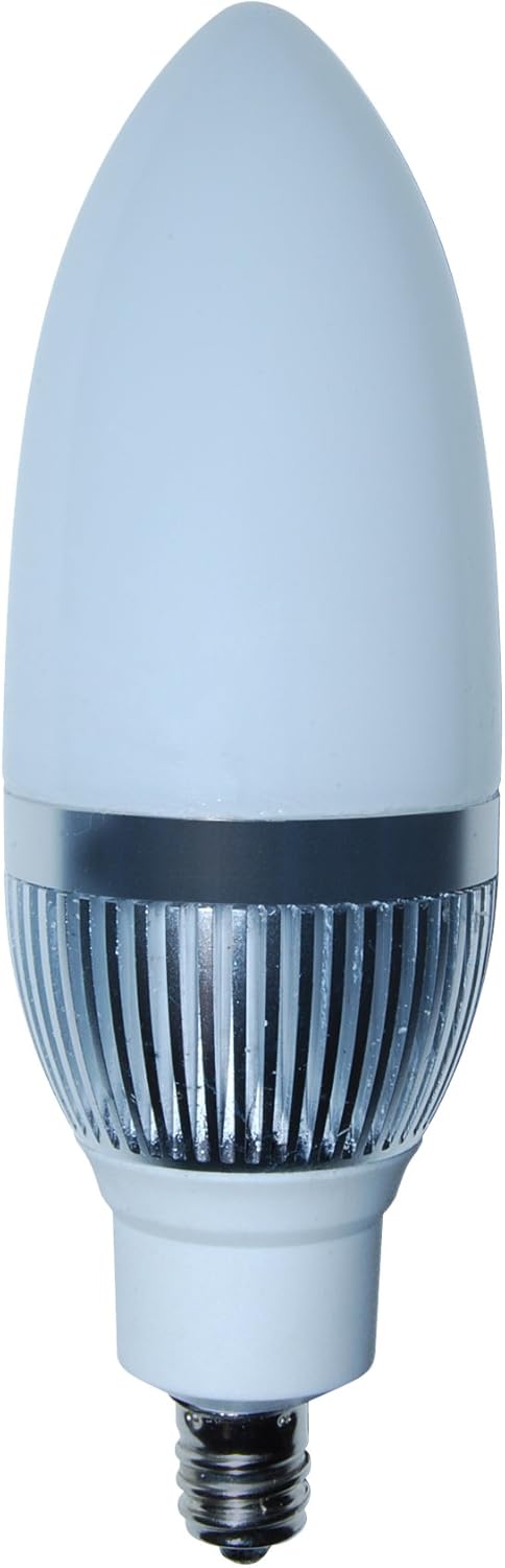 EagleLight Dimmable LED Candelabra 3W Chandelier/Night Light ...