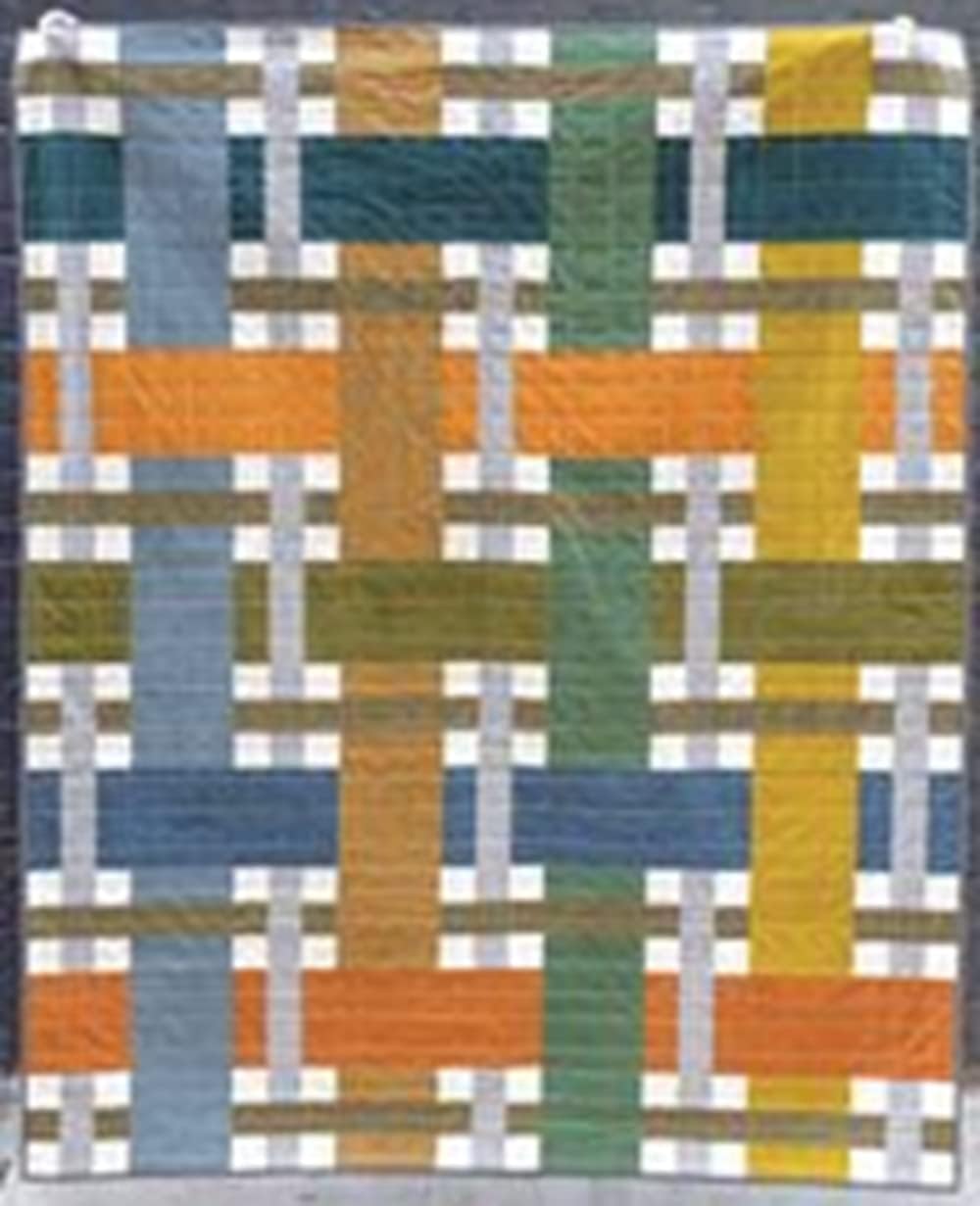Amazon.com: The Jonah Quilt Pattern : Arts, Crafts & Sewing
