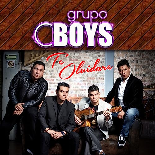 Amazon MusicでGrupo CboysのTe Olvidare (Grupero)を再生する
