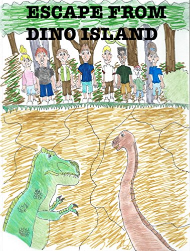 Amazon.com: ESCAPE FROM DINO ISLAND eBook : Sloan, Roderick: Kindle Store