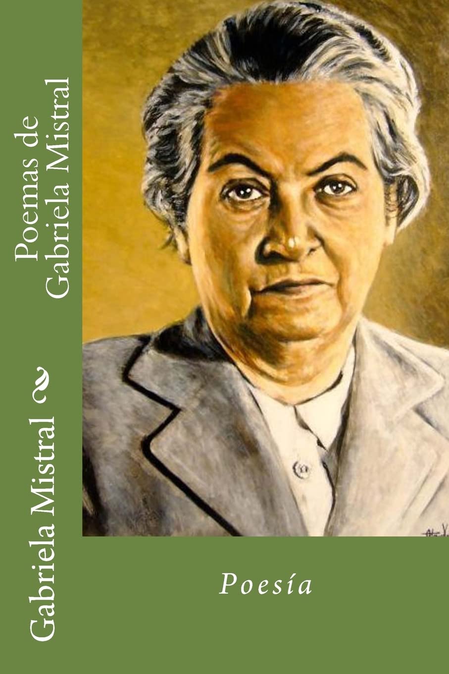 Poemas de Gabriela Mistral: Amazon.co.uk: Mistral, Gabriela, Hernandez ...
