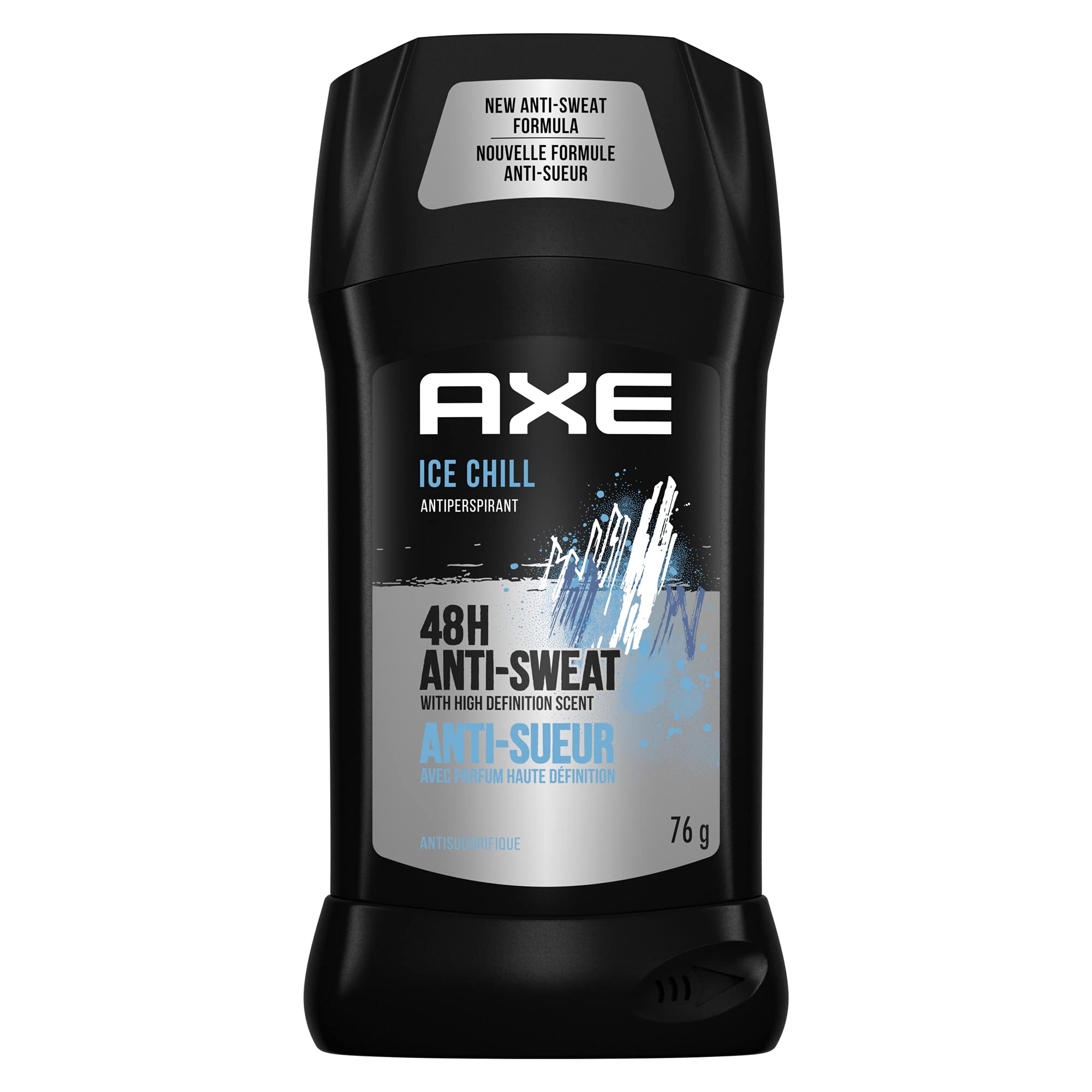 AXE Antiperspirant Ice Chill 76 GR : Amazon.ca: Beauty & Personal Care