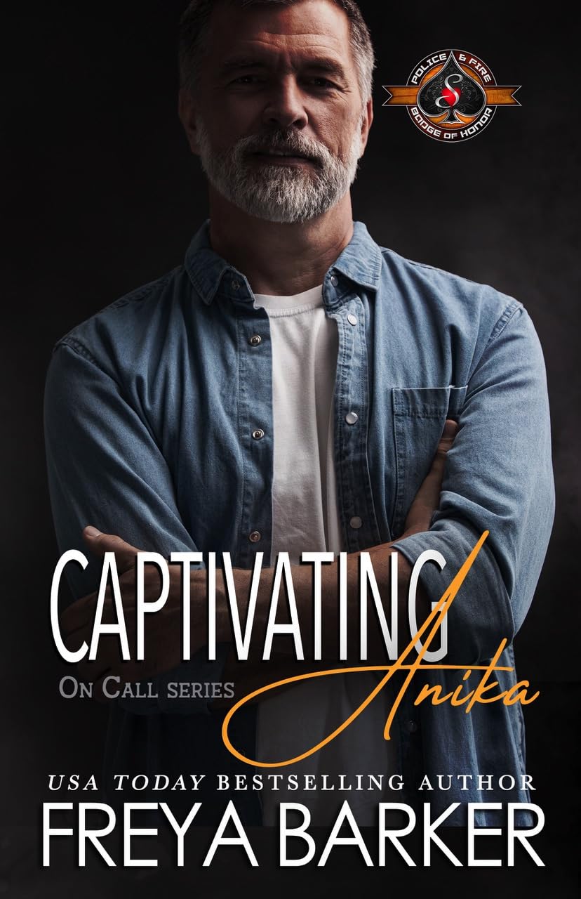 Captivating Anika (Police and Fire: Operation Alpha) (On Call Book 9) - Kindle edition by Barker ...