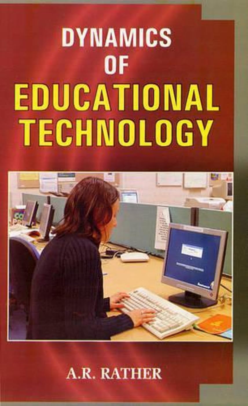 Buy Dynamics of Educational Technology Book Online at Low Prices in ...